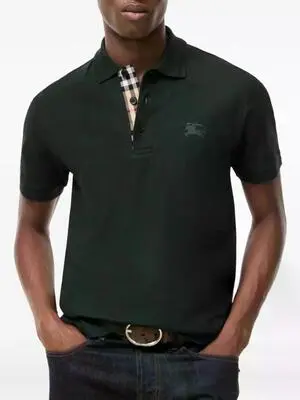 Burberry Cotton Polo Shirt
