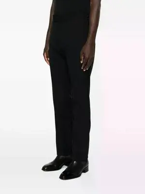 TOM FORD Tailored Trousers With Buckle Fastening