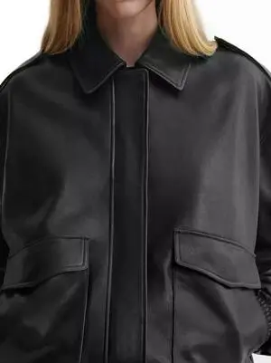 ARMA Astra Leather Jacket