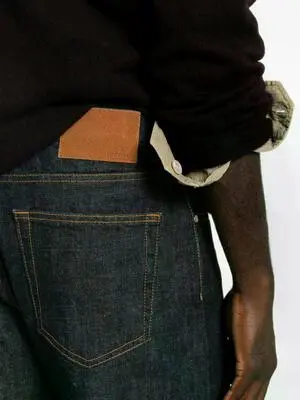 UMIT BENAN Straight-leg Jeans