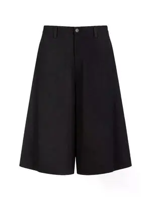 SOCIETE ANONYME Wide-leg Shorts