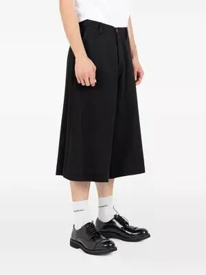 SOCIETE ANONYME Wide-leg Shorts