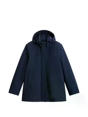 Woolrich Barrow Soft-shell Coat