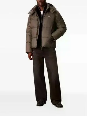 Calvin Klein Padded Hooded Jacket