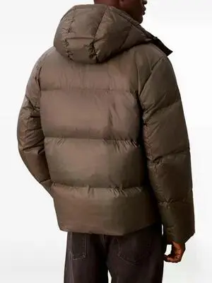 Calvin Klein Padded Hooded Jacket