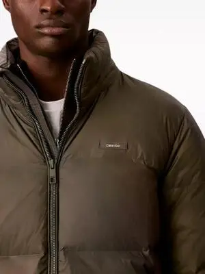 Calvin Klein Padded Hooded Jacket