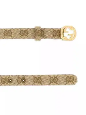 Gucci Interlocking G Belt