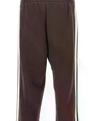 Adidas Cutline Track Pants - Brown