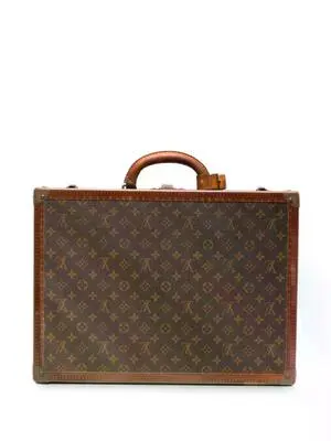 LOUIS VUITTON Monogram Suitcase