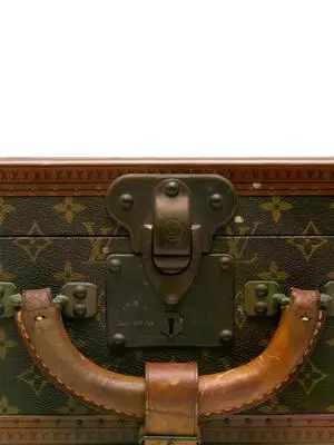 LOUIS VUITTON Monogram Suitcase