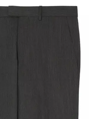 Burberry Sloane Tailored Wool Trousers