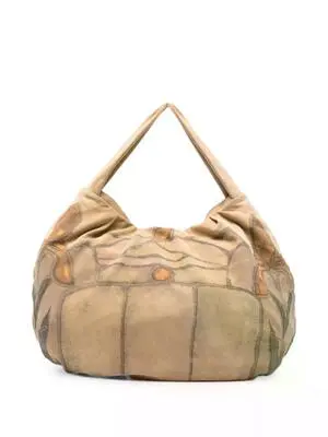 Marni Abstract Print Shoulder Bag