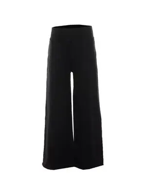 Repetto Logo-patch High-waisted Track Pants