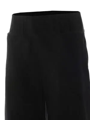 Repetto Logo-patch High-waisted Track Pants