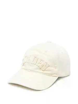 GOLDEN GOOSE Logo Patch Baseball Cap