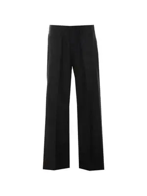 TRUE AVENUE Palazzo Pants With Elasticated Waistband