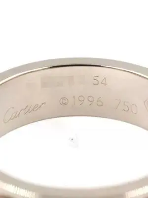 Cartier 2010s Love Ring