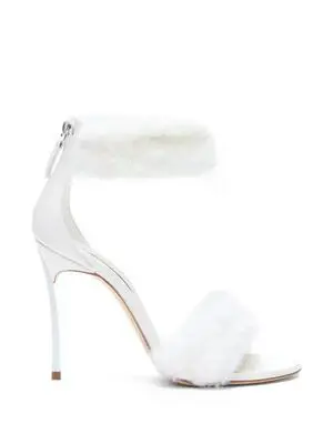Casadei Trimmed Sandals For Women
