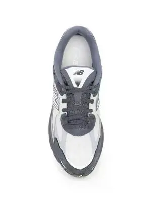 NEW BALANCE 2010 Panelled Lace-up Sneakers - Grey