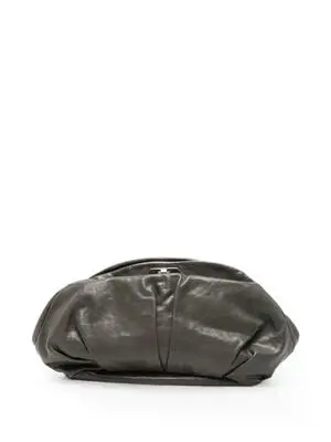 Marni Ruched Detail Clutch Bag