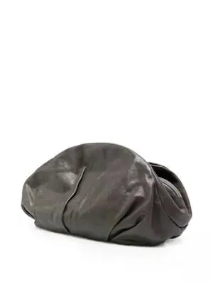 Marni Ruched Detail Clutch Bag