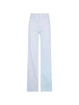 LOIS High-waisted Wide-leg Jeans