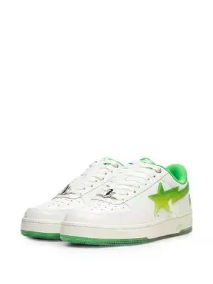 A BATHING APE Sta 4 Sneakers