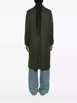 SCHNEIDERS Wool Button-up Coat