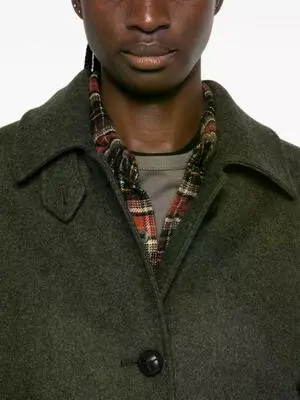 SCHNEIDERS Wool Button-up Coat