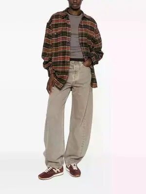 AGOLDE Luna Belt-loop Jeans