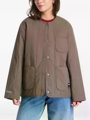 SAMSOE SAMSOE Quilted Windstopper Jacket