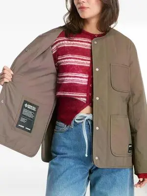 SAMSOE SAMSOE Quilted Windstopper Jacket