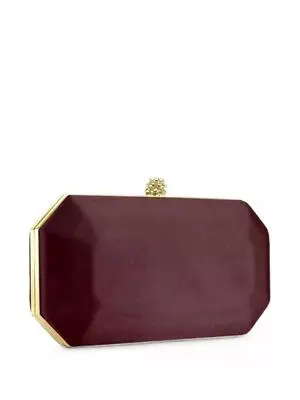 Tyler Ellis Small Perry Pinecone Clutch Bag