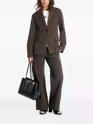 SAMSOE SAMSOE Saheaven Single-breasted Blazer