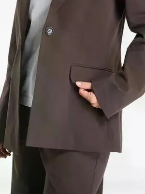 SAMSOE SAMSOE Saheaven Single-breasted Blazer