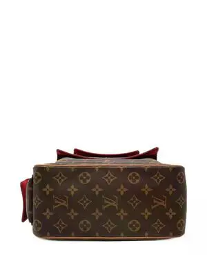 LOUIS VUITTON 2003 Monogram Excentri Cite Handbag