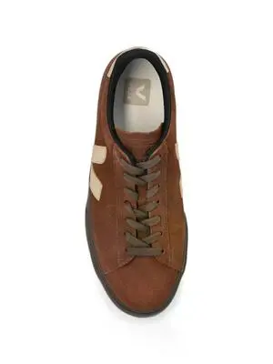 VEJA Campo Sneakers With Logo Detail - Brown