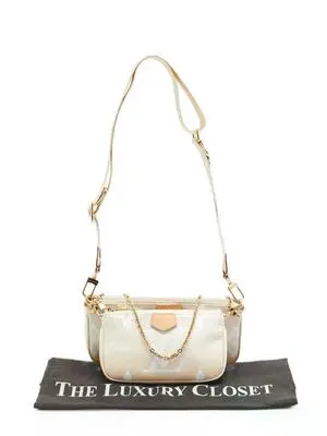 LOUIS VUITTON Monogram Giant Shoulder Bag