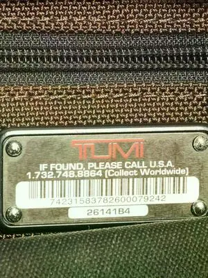 Tumi Gen 4 Expandable Briefcase