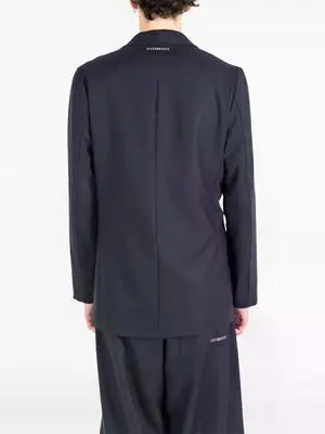 SOCIETE ANONYME Granpa Patch-pocket Blazer