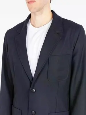 SOCIETE ANONYME Granpa Patch-pocket Blazer