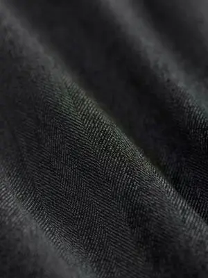Ralph Lauren Herringbone Pattern Trousers
