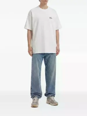 Izzue Logo-print Cotton T-shirt