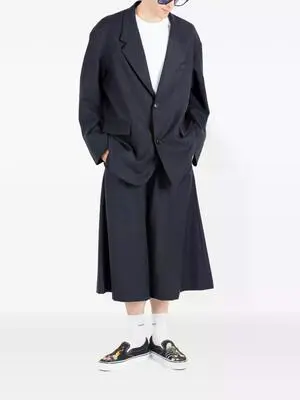 SOCIETE ANONYME Oversized Wool Blazer