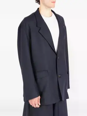 SOCIETE ANONYME Oversized Wool Blazer