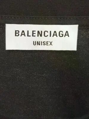Balenciaga Logo-graphic T-shirt
