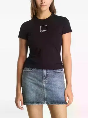 Karl Lagerfeld Logo-print T-shirt