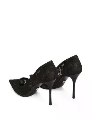 Dolce & Gabbana Lace Pumps
