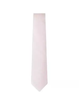 HACKETT LONDON Textured Neck Tie - Pink