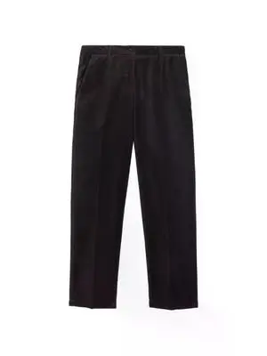 Aspesi Velvet Tailored Trousers